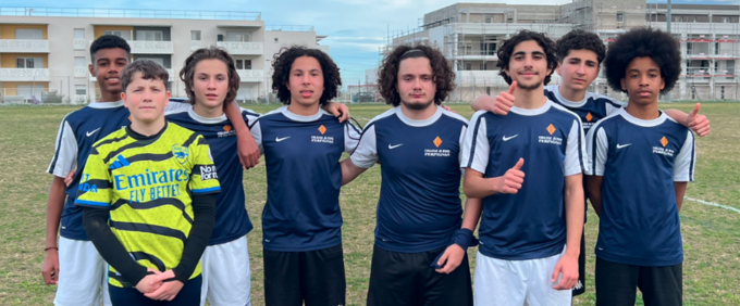 COLLEGE JOSEPH SEBASTIEN PONS